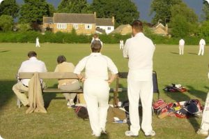 Hemingford Park Cricket Club