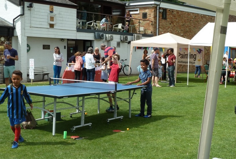 The Big Summer Fun Day