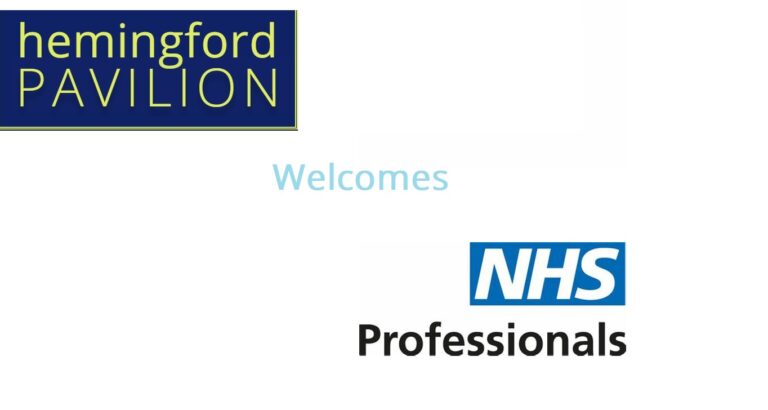 Welcome Screen NHS