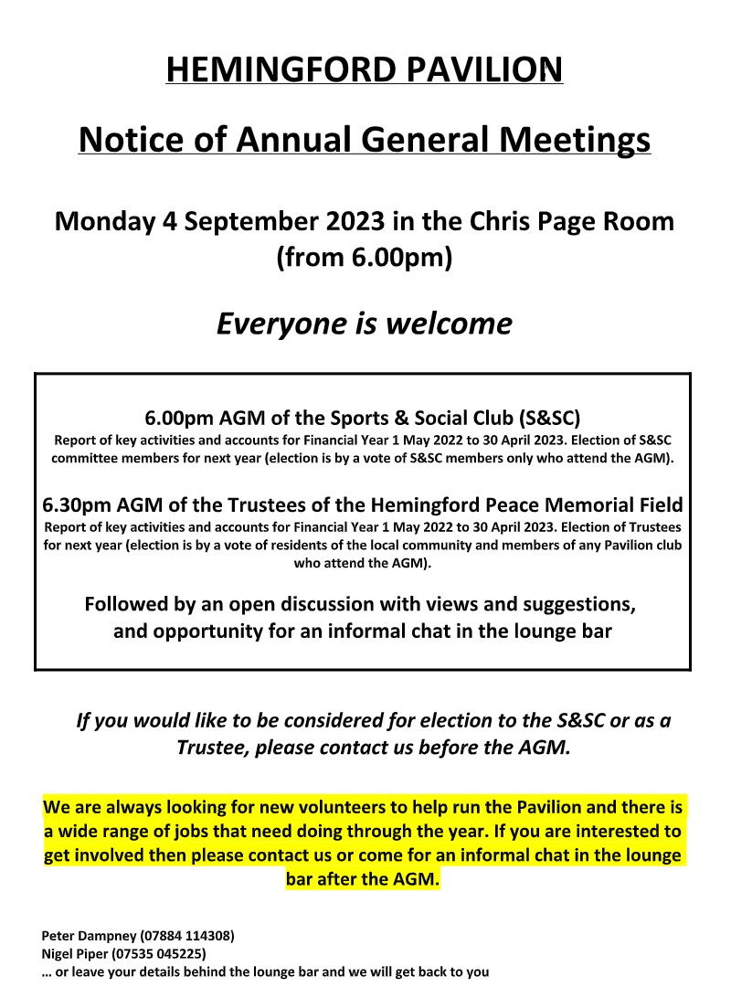 AGM